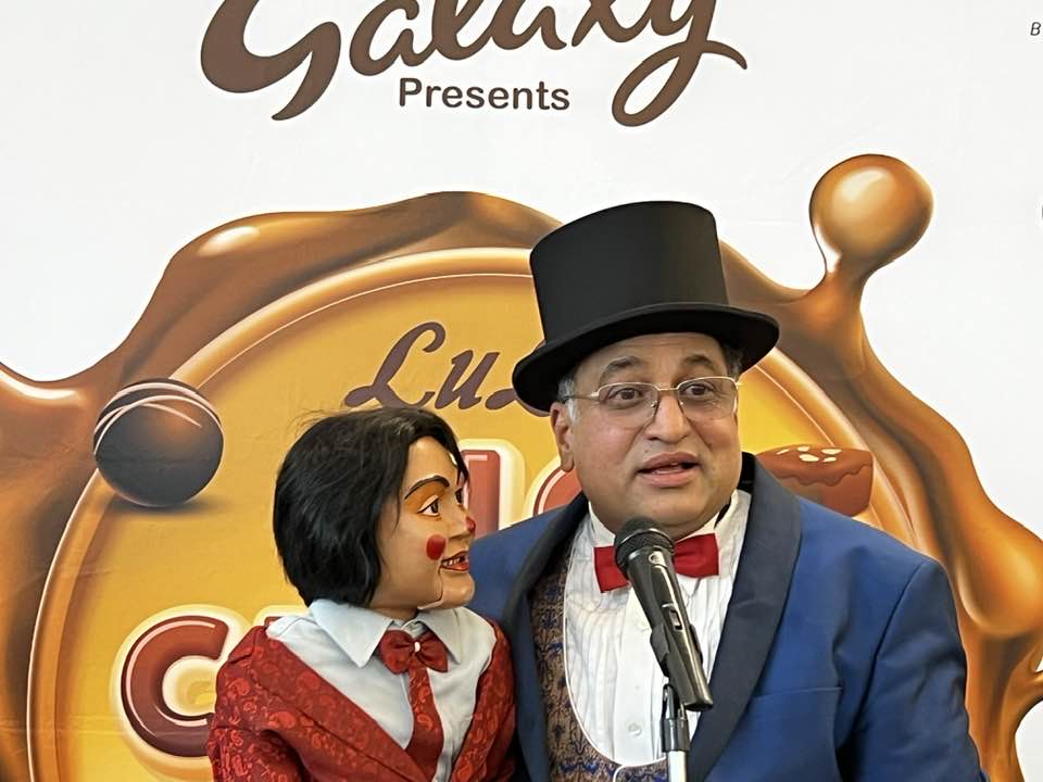 About – Uday's Magic World